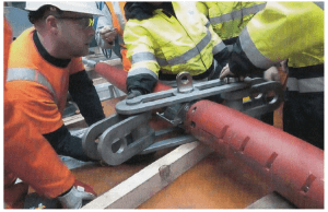 Offshore energy needs proven subsea cable terminations