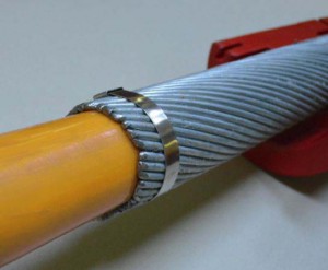 PMI Cable Armor Rods - PMI Industries