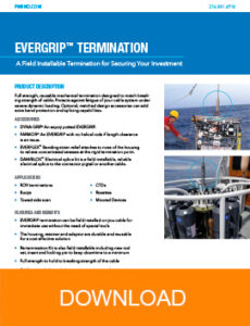 Evergrip Termination - PMI Industries