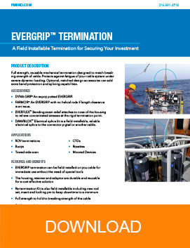 Evergrip Termination - PMI Industries