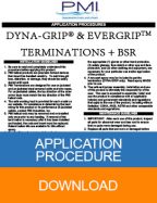 Dyna-Grip & Evergrip Terminations + BSR - PMI Industries