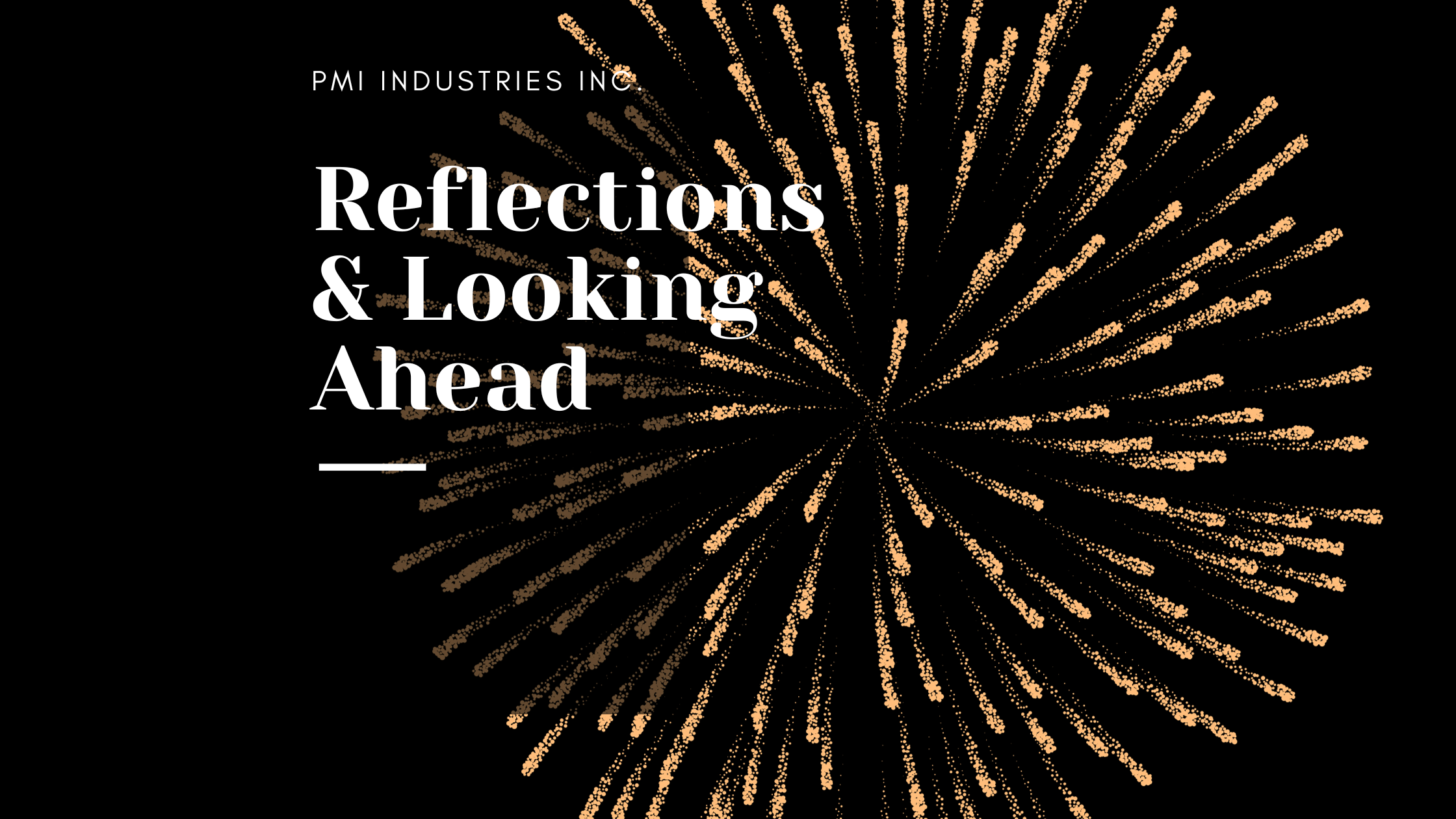 PMI-looking-ahead - PMI Industries